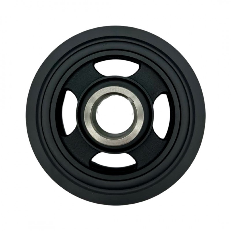 POLEA DE CIGUEÑAL HILUX-SW4 2016-2024 1GD/2GD REVO ORIGINAL